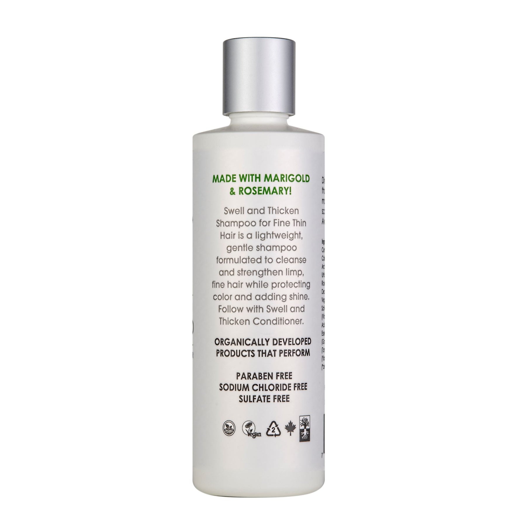 Buy Hair Thicken Shampoo | David Ezra Professional Haircare