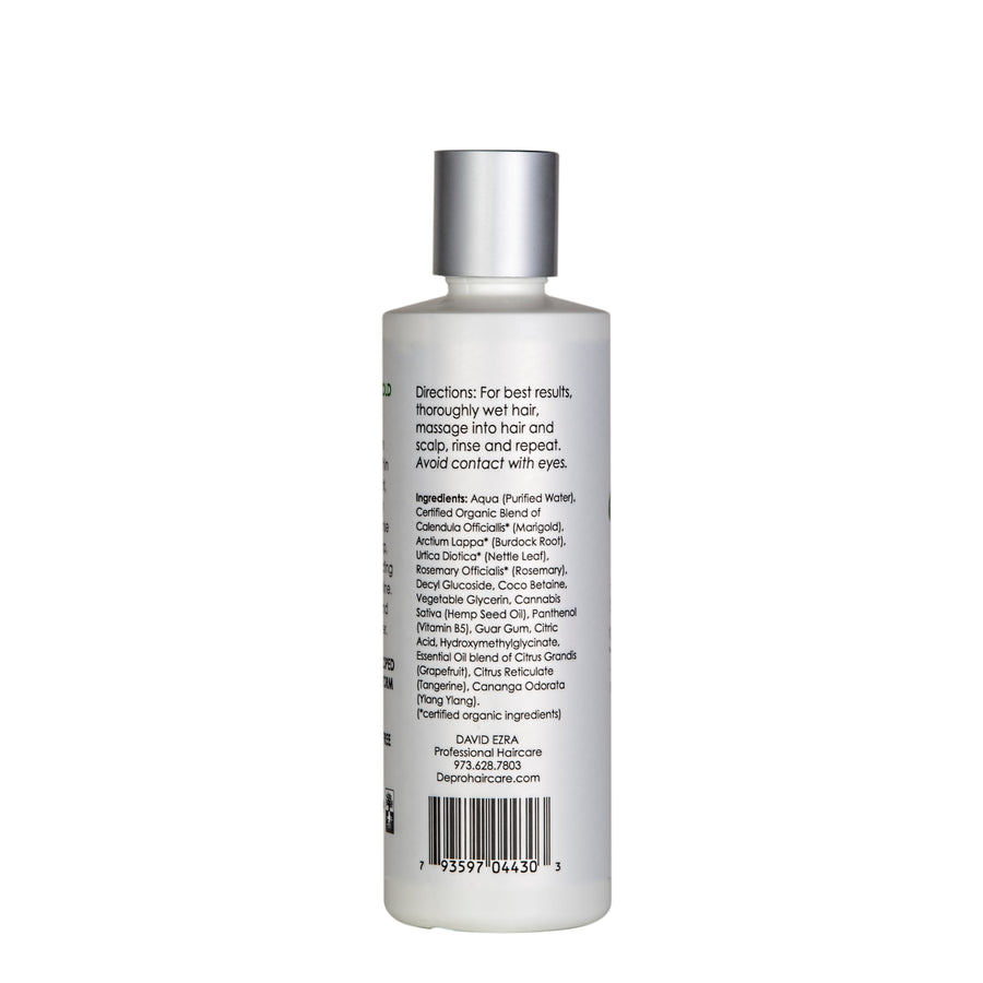 Buy Hair Thicken Shampoo | David Ezra Professional Haircare